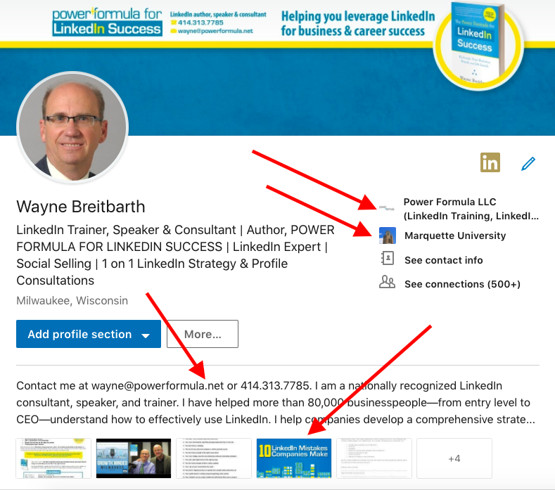 Here is What You Need to Know About Your Brand New LinkedIn Profile ...