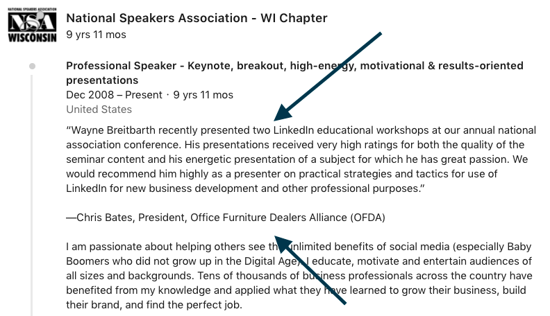 Blog - Page 2 of 59 - Wayne Breitbarth