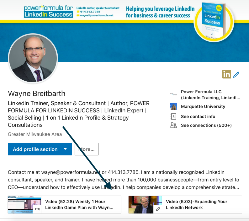 Here's How to Get Big Results at Your Next Conference With LinkedIn ...