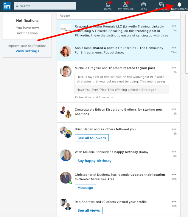 Your FREE LinkedIn 24/7 Virtual Assistant is Waiting for You - Wayne ...
