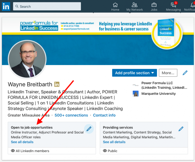 Leverage LinkedIn for Your Job Search During (and after) the Pandemic ...