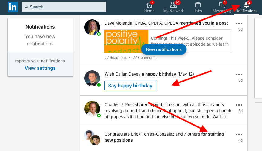 Do You Know How to Boost Your LinkedIn Profile Views? - Wayne Breitbarth Do You Know How to Boost Your LinkedIn Profile Views? - Wayne Breitbarth