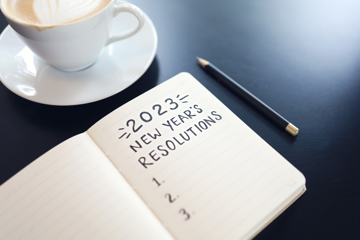 Ring in the New Year with these 2023 LinkedIn Resolutions - Wayne ...